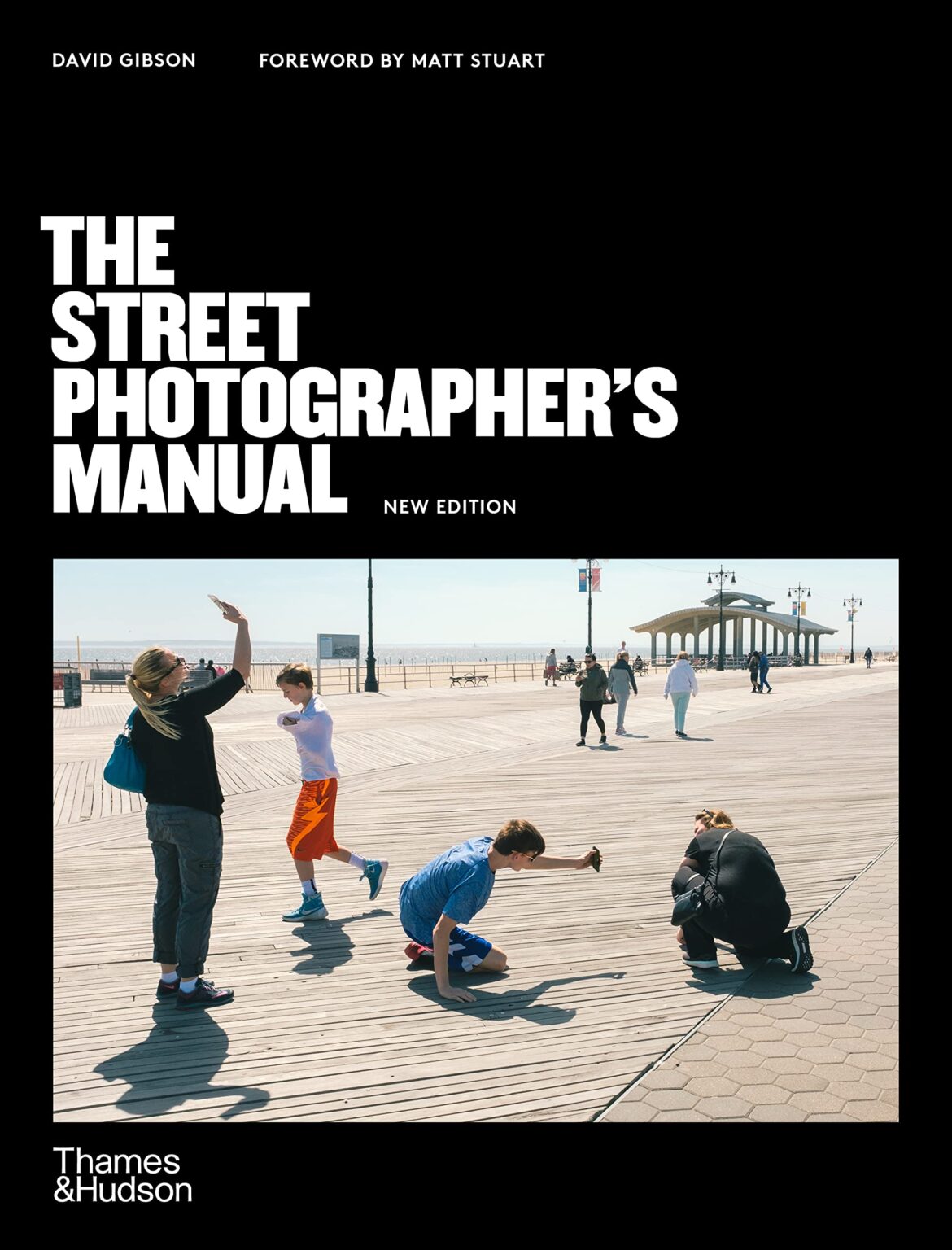 20 Of The Best Street Photography Books of All Time