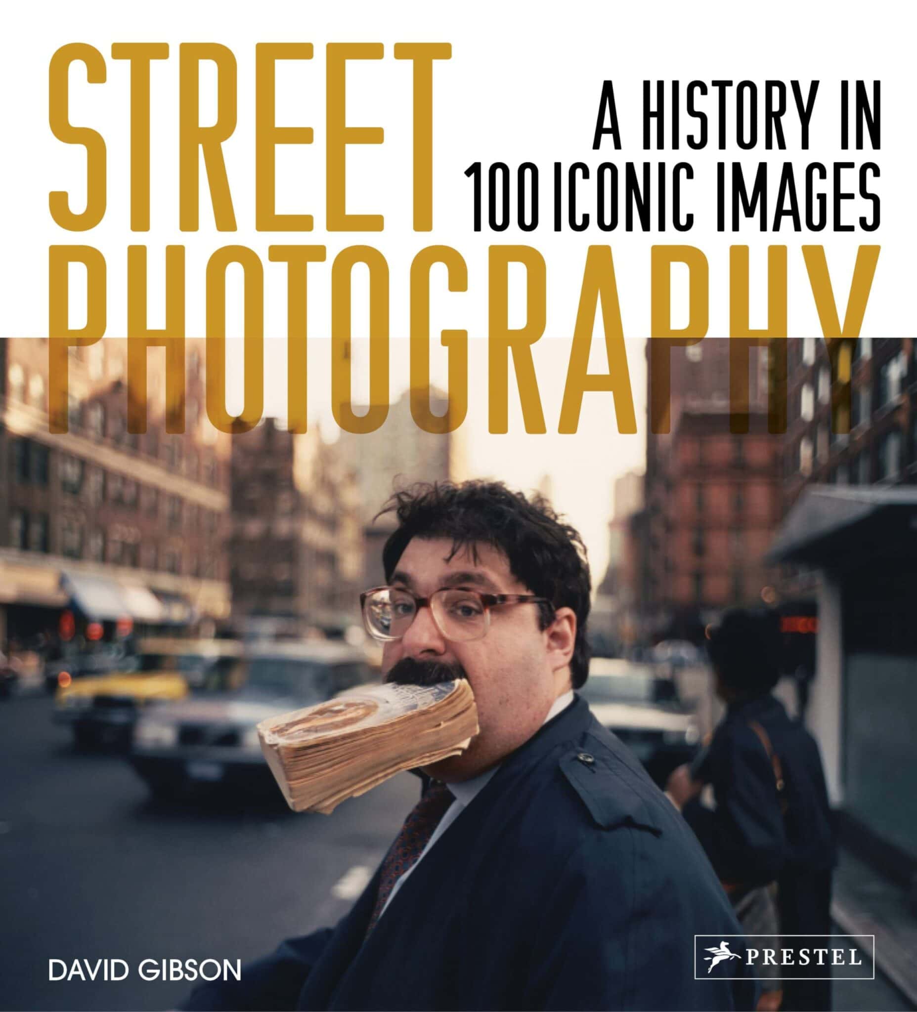 20 Of The Best Street Photography Books of All Time