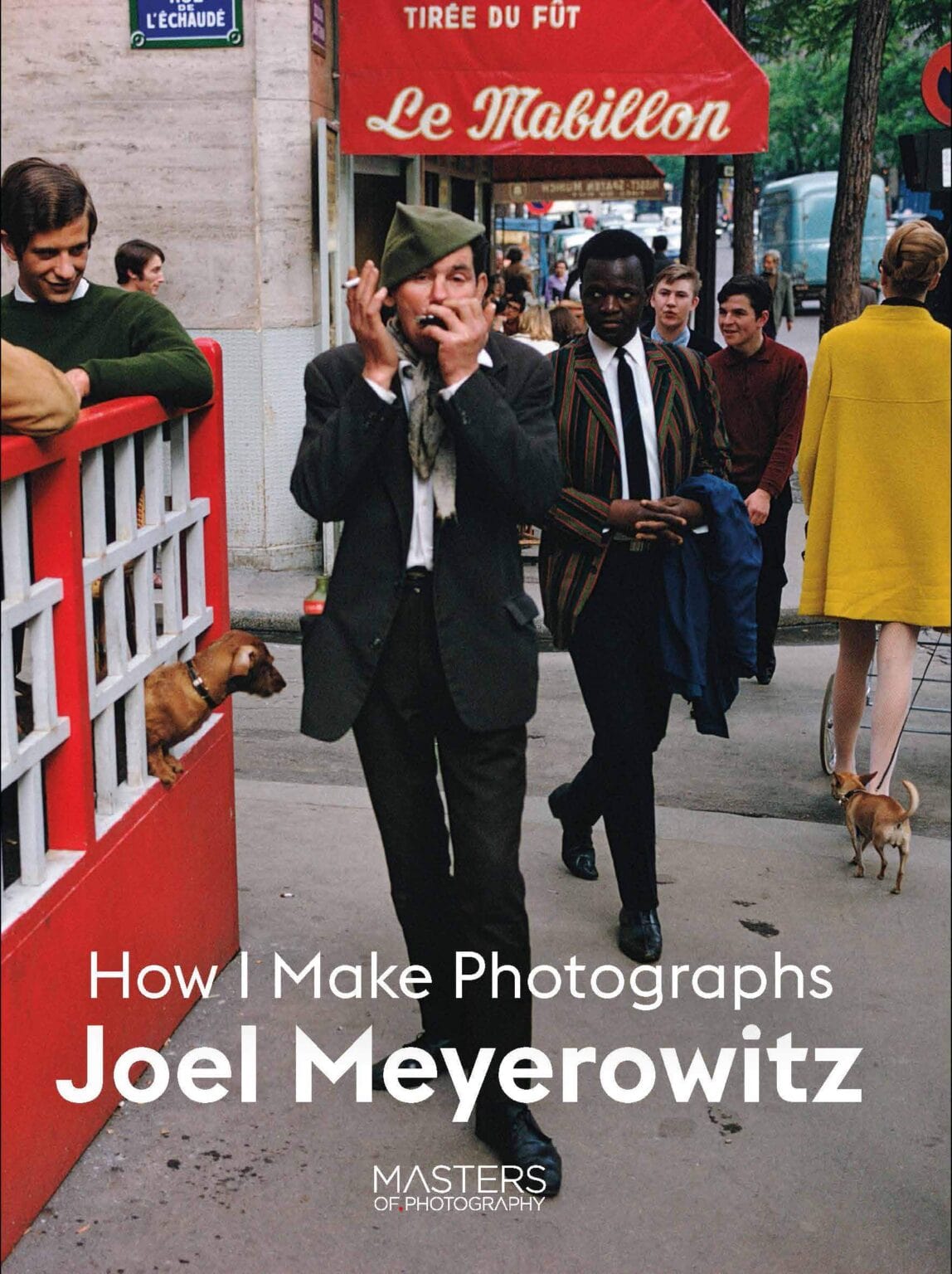 20 Of The Best Street Photography Books of All Time