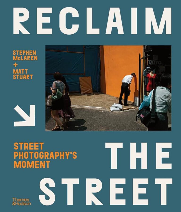 20 Of The Best Street Photography Books of All Time